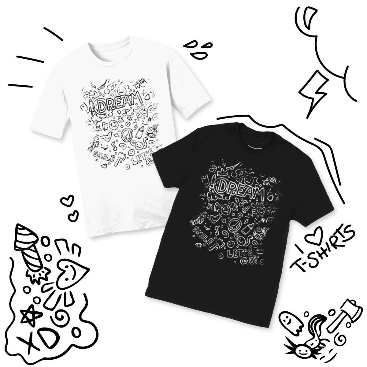 DREAM Merchandise