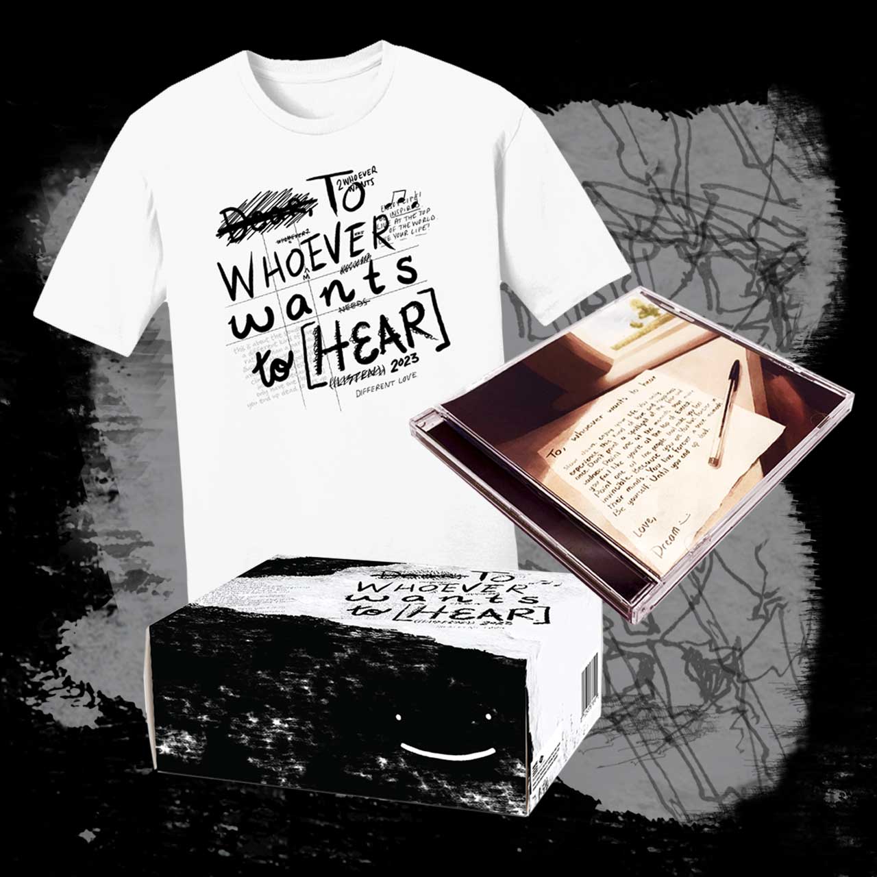 DREAM Merchandise