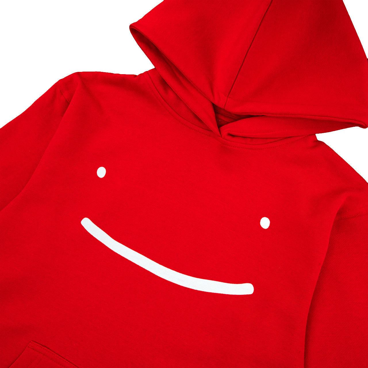 Dream Smile Pullover Hoodie - DREAM