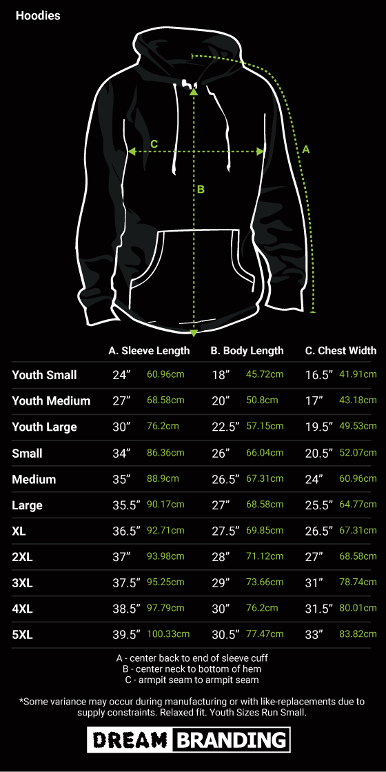 Dream Smile Pullover Hoodie - DREAM