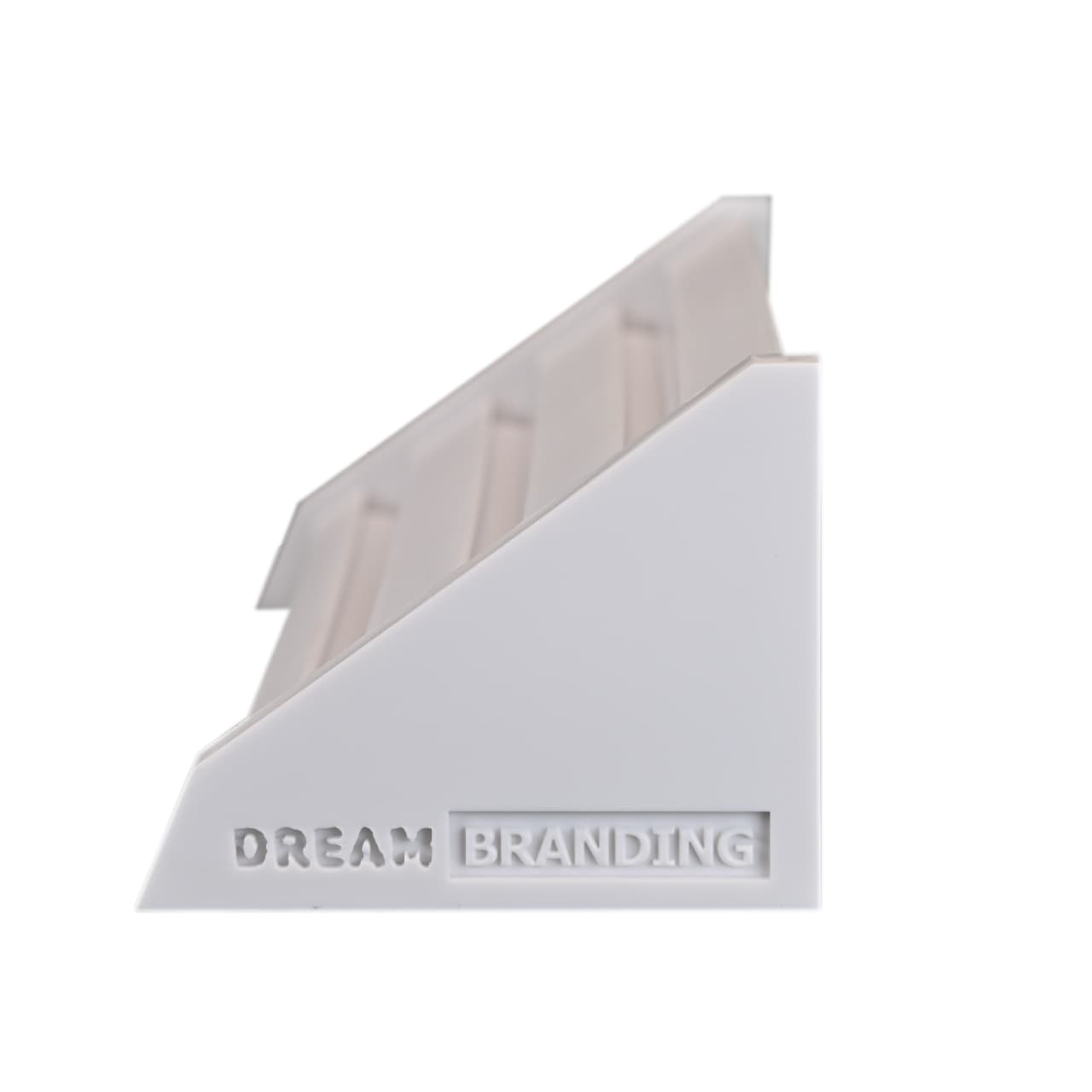 Dream Branding 3 Row Coin Stand - DREAM
